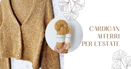 Maniche, scalfi, quattro modi di farli a maglia – DI LANA E D'ALTRE ...