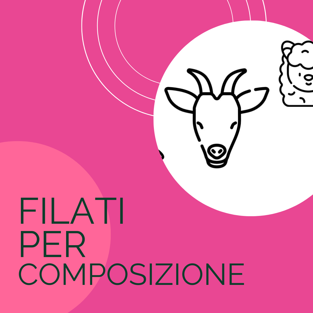 FILATI PER COMPOSIZIONE
